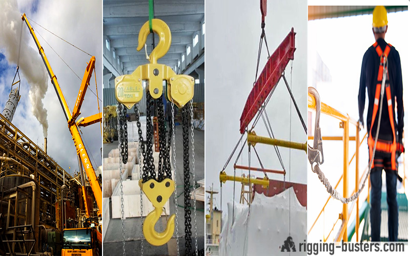 The Benefits of Hiring Professional Riggers | Rigging-Busters⚡